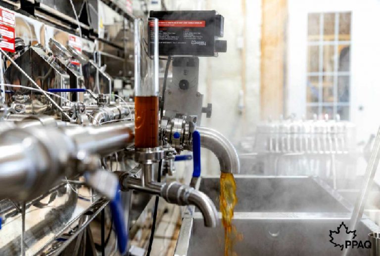 La fabrication du sirop d’érable, un processus complexe à maîtriser
