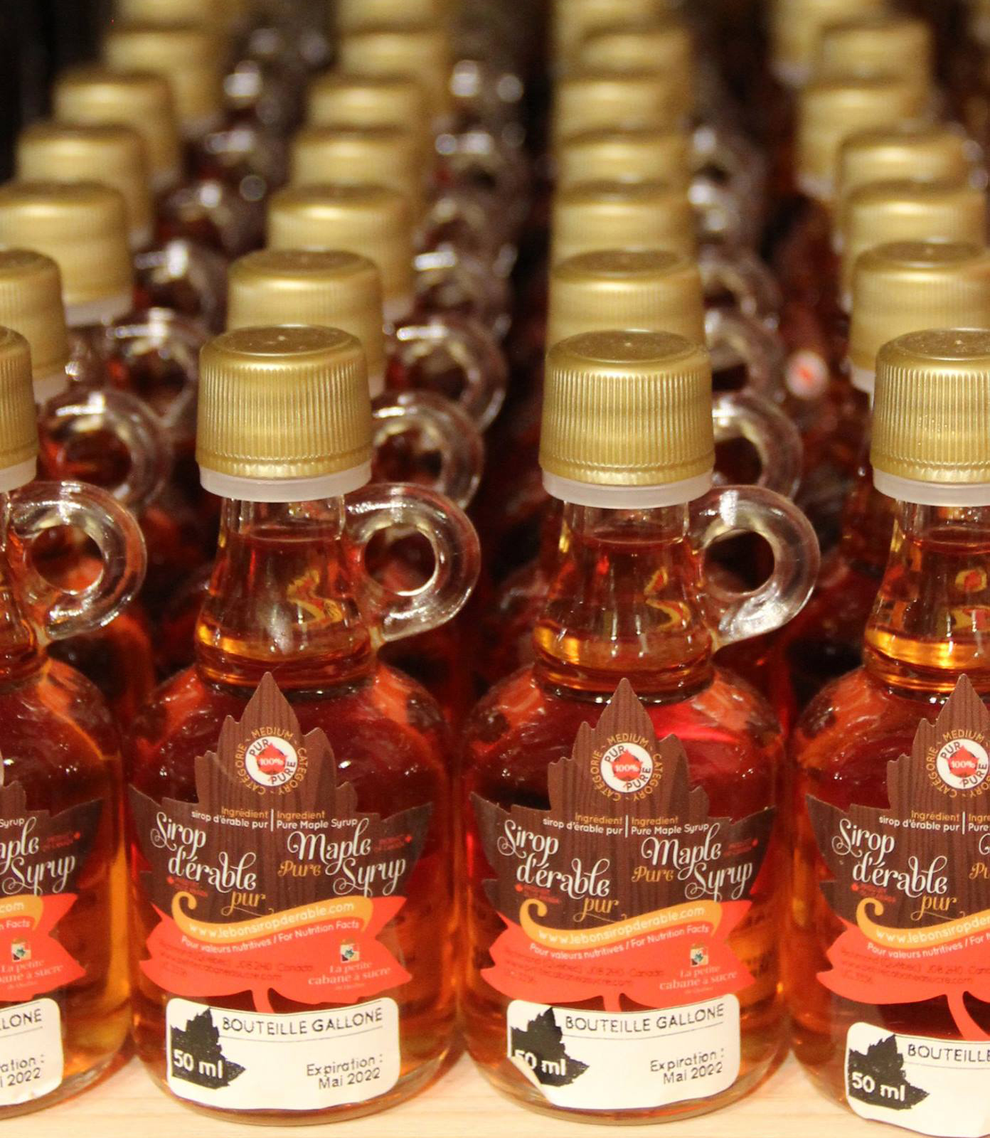 La fabrication du sirop d’érable, un processus complexe à maîtriser